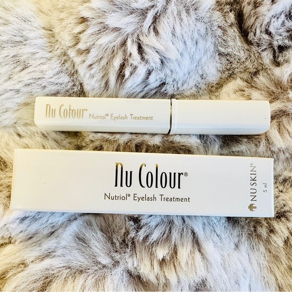 Makeup | Nu Skin Nuskin Nu Colour Nutriol Eyelash Treatmentsize5 Ml New ...